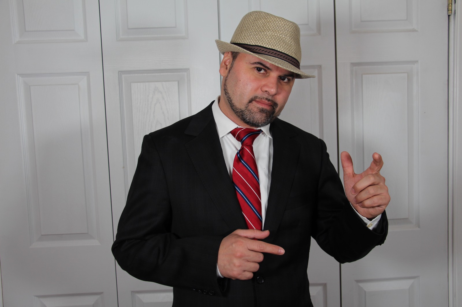 An Evening with Juan David Corrales, a Hispanic Heritage Month Program | Ferguson Library